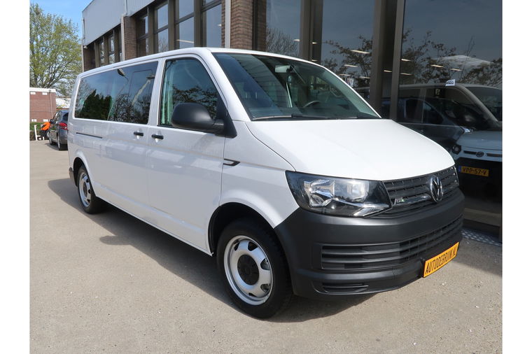Volkswagen Transporter E-Abt 7 persoons Automaat Airco Parkeersensors ...