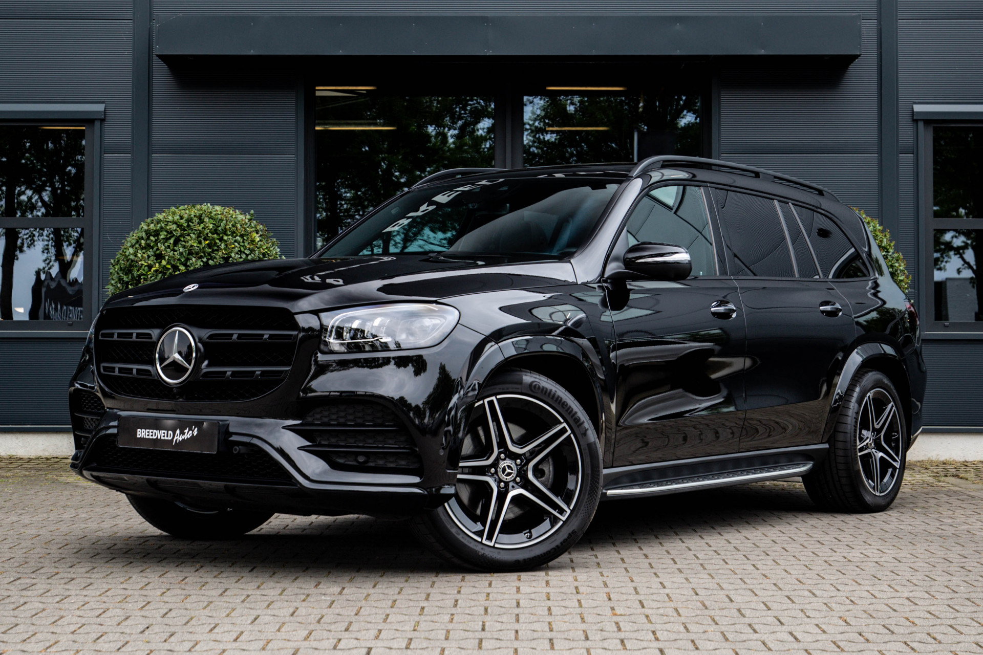 Mercedes-Benz GLS 400 d 4MATIC AMG, 2021***VERKOCHT*** leasen ...