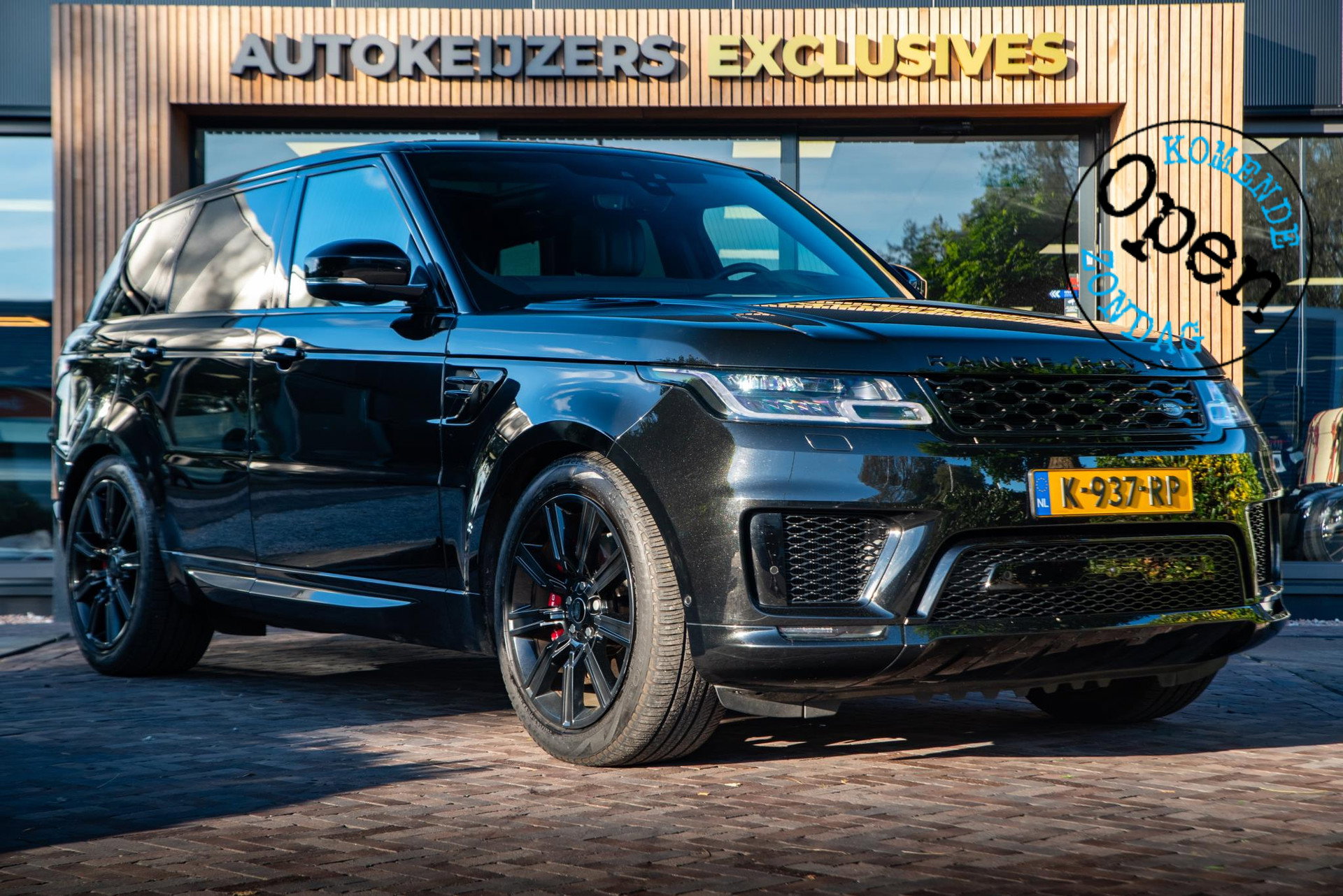 Land Rover Leasen