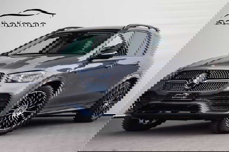 Mercedes-Benz GLE 350 de 4MATIC AMG Nightpakket, Distronic, Panorama ...