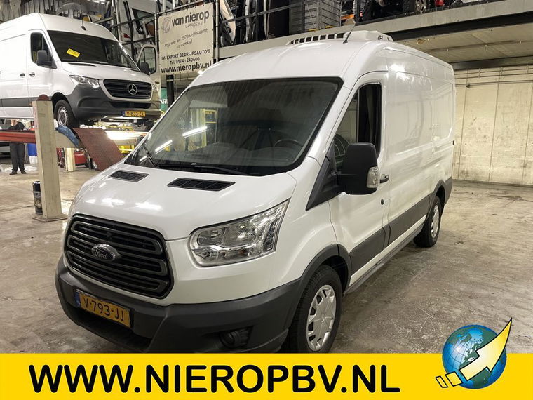 Ford Transit 2.0 TDCI L2H2 Koelwagen Airco Cruisecontrol LET OP Lees ...