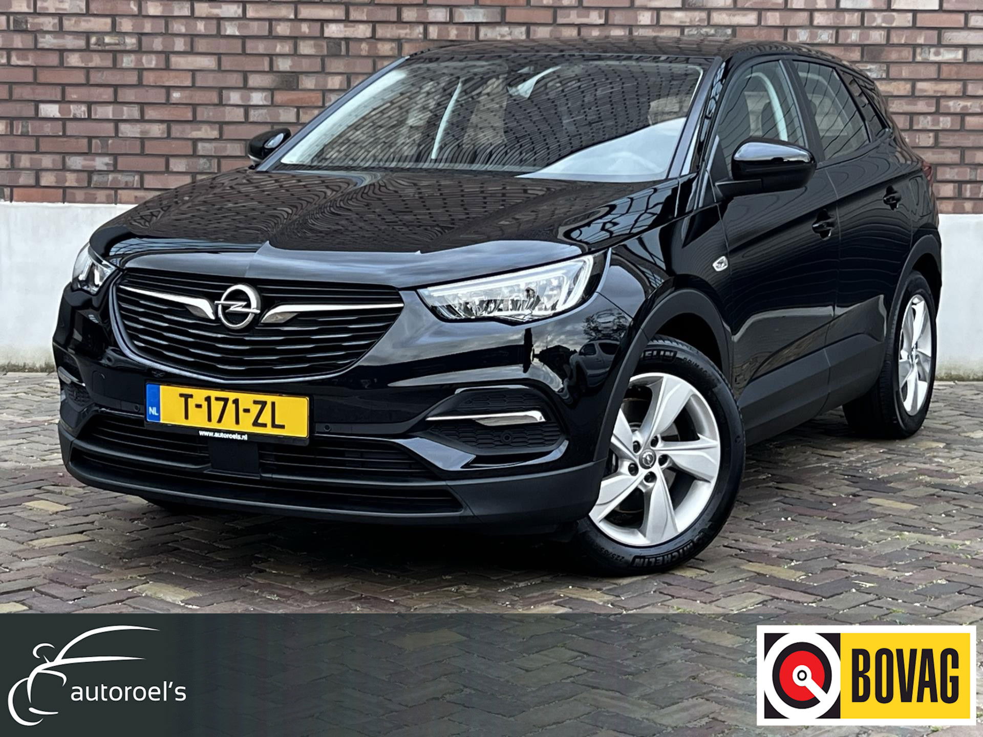 Opel Grandland X 1.6 Turbo Hybrid Elegance / 225 PK / Automaat / Plug-In / Trekhaak / Navi ...