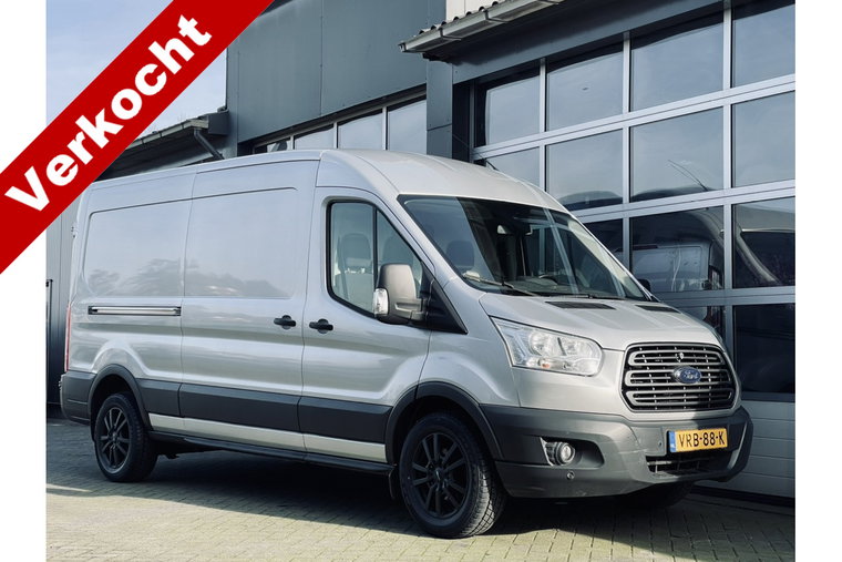Ford Transit 330 2.2 TDCI | L3H2 | Ambiente | Airco | Cruise Contr ...