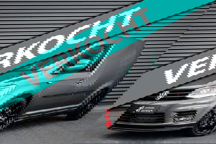 Volkswagen Caddy 2.0 TDI L1H1 BMT Limited Exclusive Edition 189PK / ACC ...